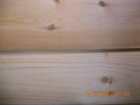 Stockpanel furu 22x120 mm 9,2 m/m2